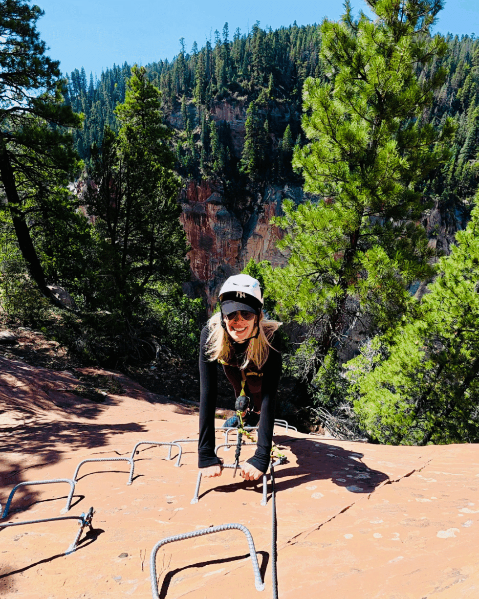 An Open Sky Adventure: Exploring Zion National Park - Pilates