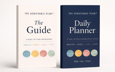 The Achievable Plan™ – Complete System - Pilates